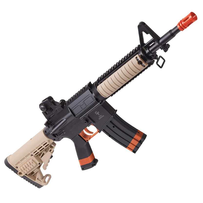 Carabina Resorte Airsoft Game Face Elite Renegade California – CrosmanMX